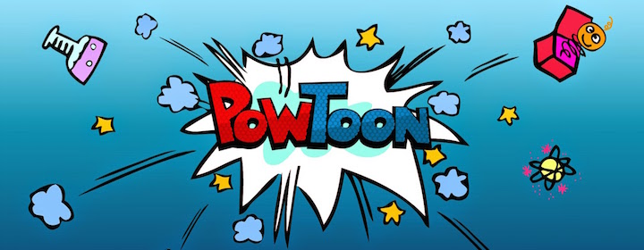 PowToon: Punch Up Your Presentations PowToon: Punch Up Your Presentations
