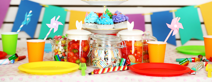 10 Tips for Planning a Perfect Party