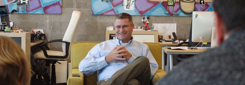 Jerry Casey on The Oregonian and Today's Newsrooms